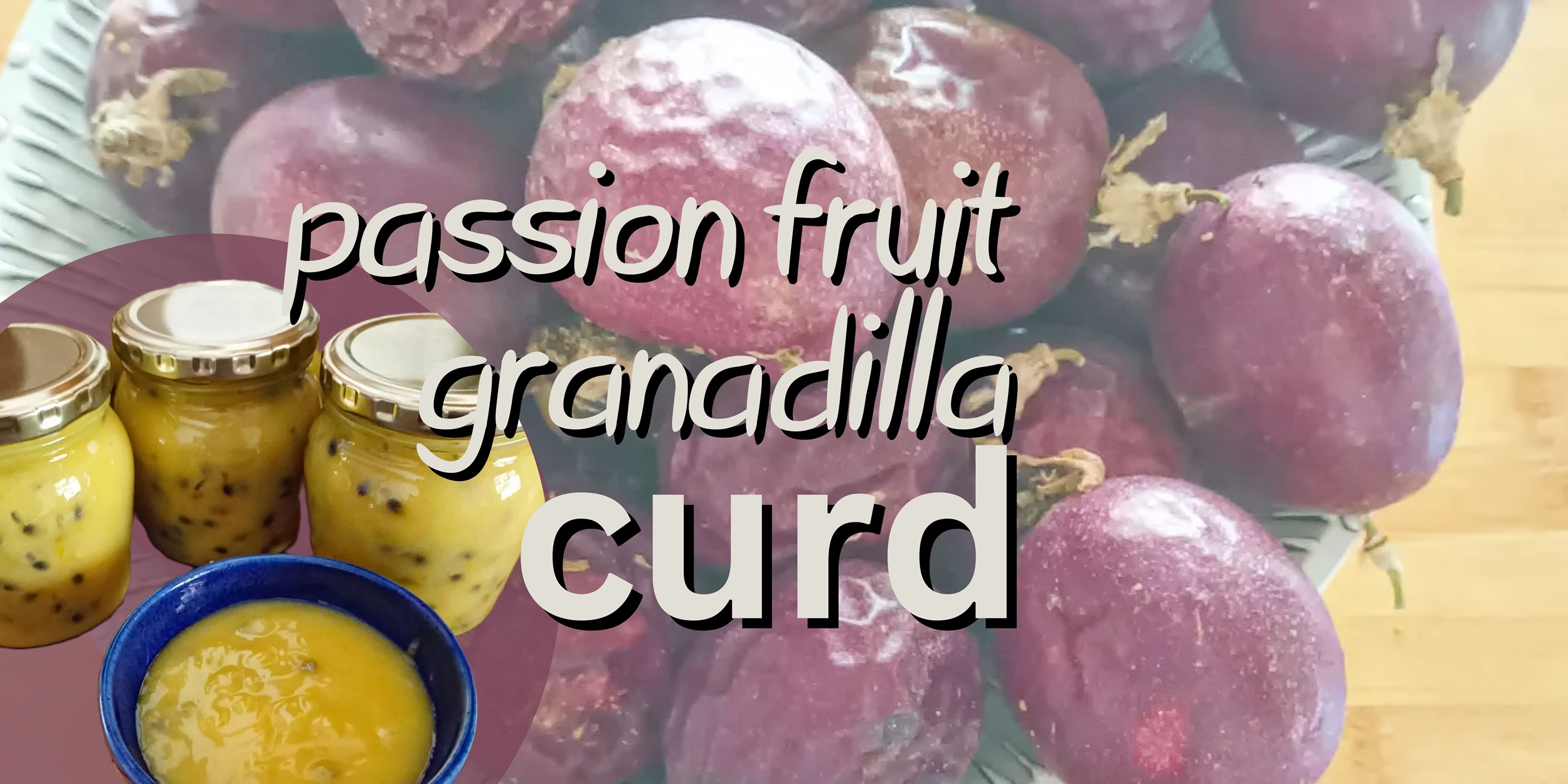 Finding some passion in curd — Fiona's Favourites